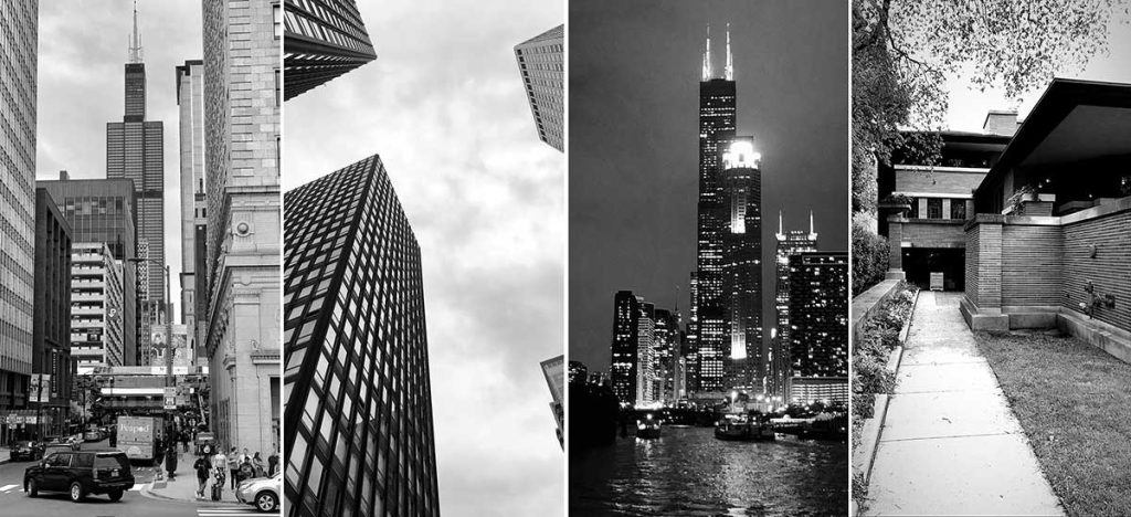 Chicago Through The Lens of An Architect, Garden Design